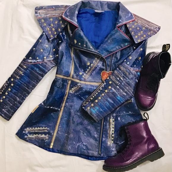 Disney | Jackets & Coats | Descendants 2 Evie Jacket | Poshmark